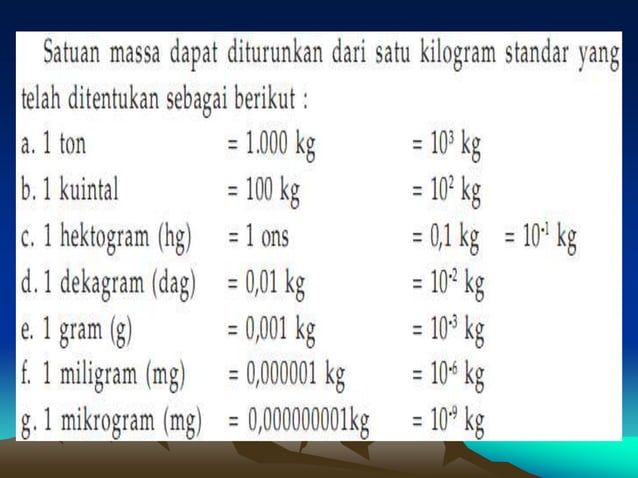 Besaran, Satuan dan Pengukuran Pada Benda.ppt
