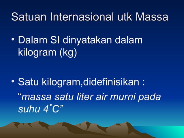 Besaran dan Pengukuran pada Benda di Lingkungan .ppt