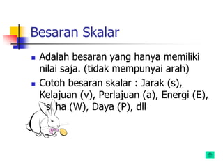 Besaran dan satuan | PDF