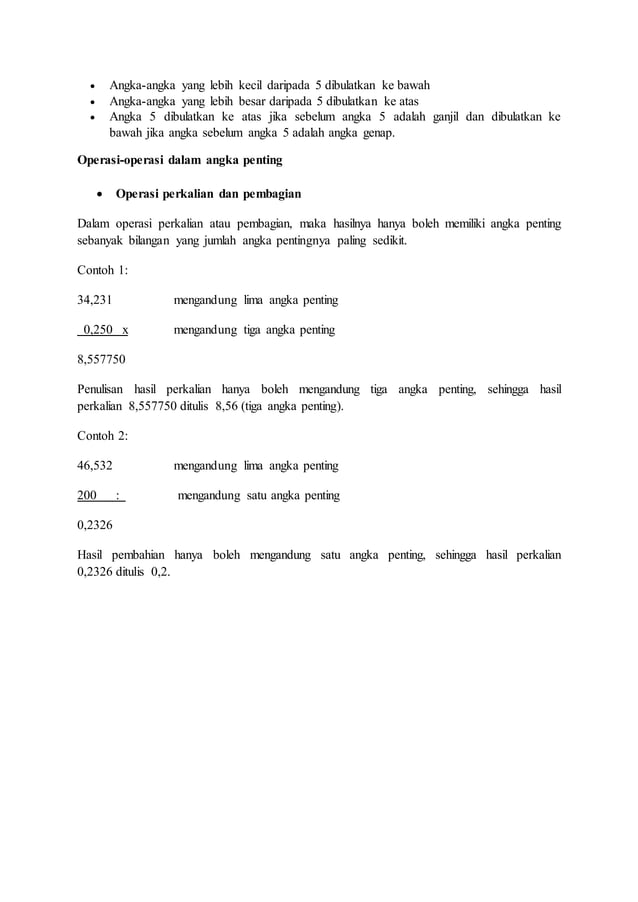 Besaran dan satuan | PDF