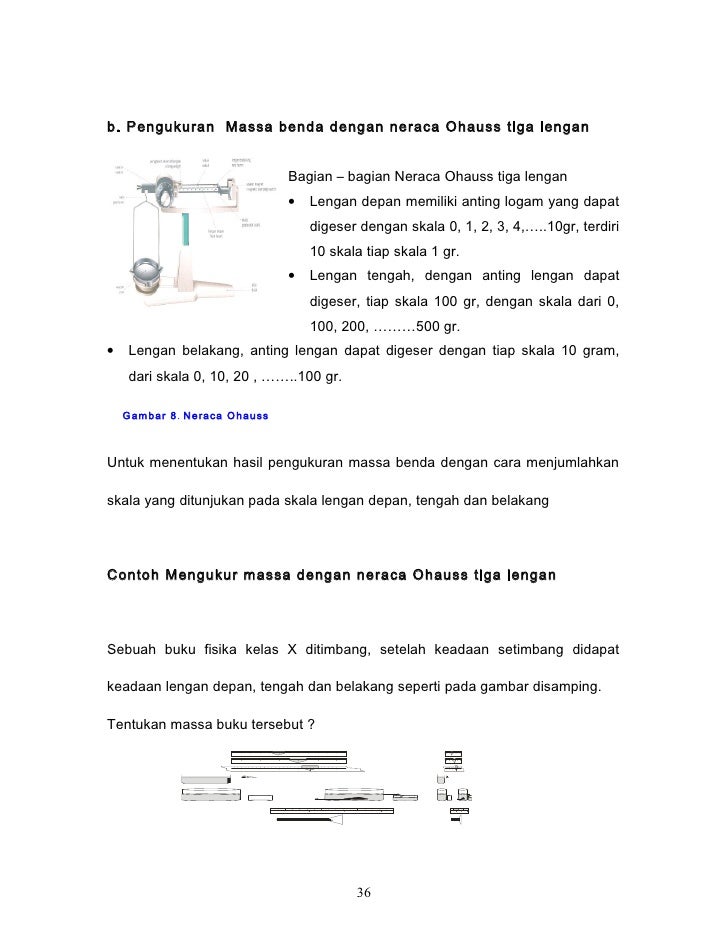 Soal un fisika sma besaran satuan dan pembahasan - bdarealtime