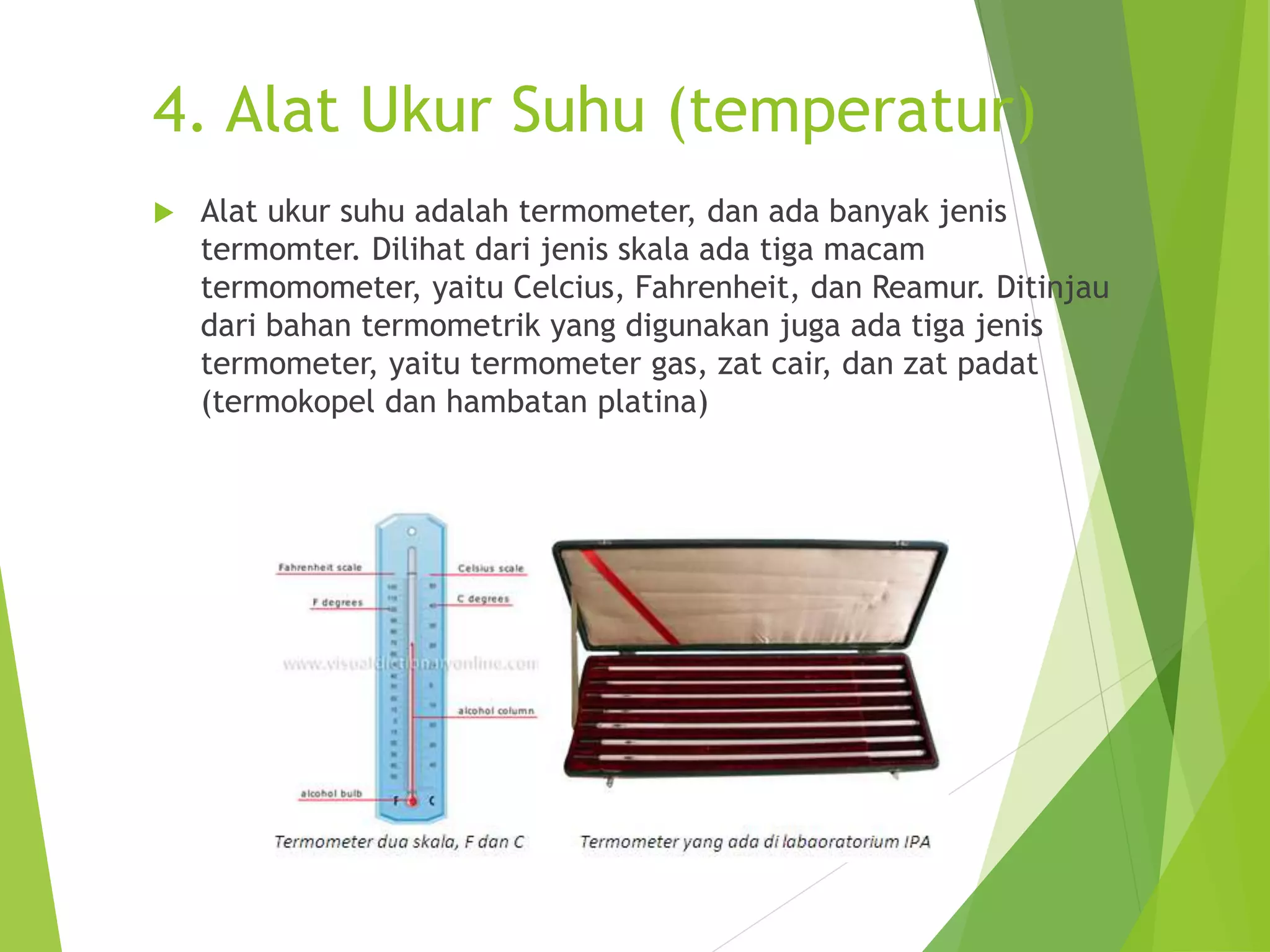 Besaran, satuan, dan pengukuran | PPTX