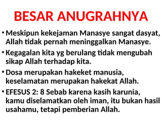 Besar AnugerahMU .ppt.................... | PPT