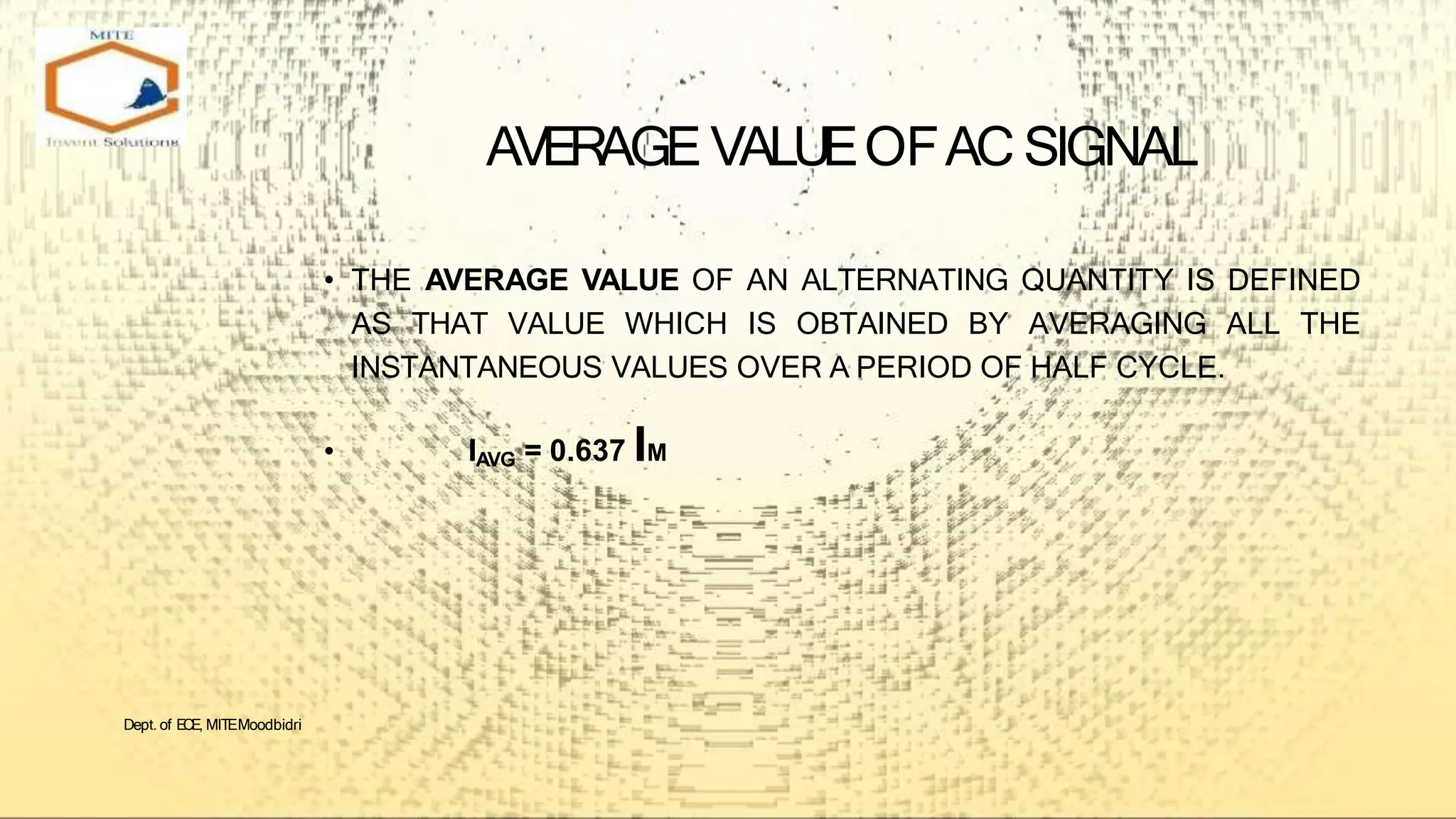 Introduction To Electrical Engineering Notes Ppt