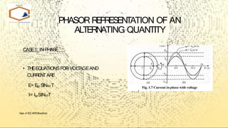 Introduction to Electrical Engineering notes | PPTX