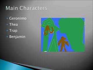 Bescw book report | PPT