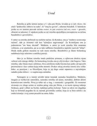 Besednistvo anticke grcke | DOC
