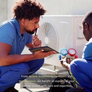 BES ELECTRICAL & HVAC SERVICES - HVAC contractor.pptx