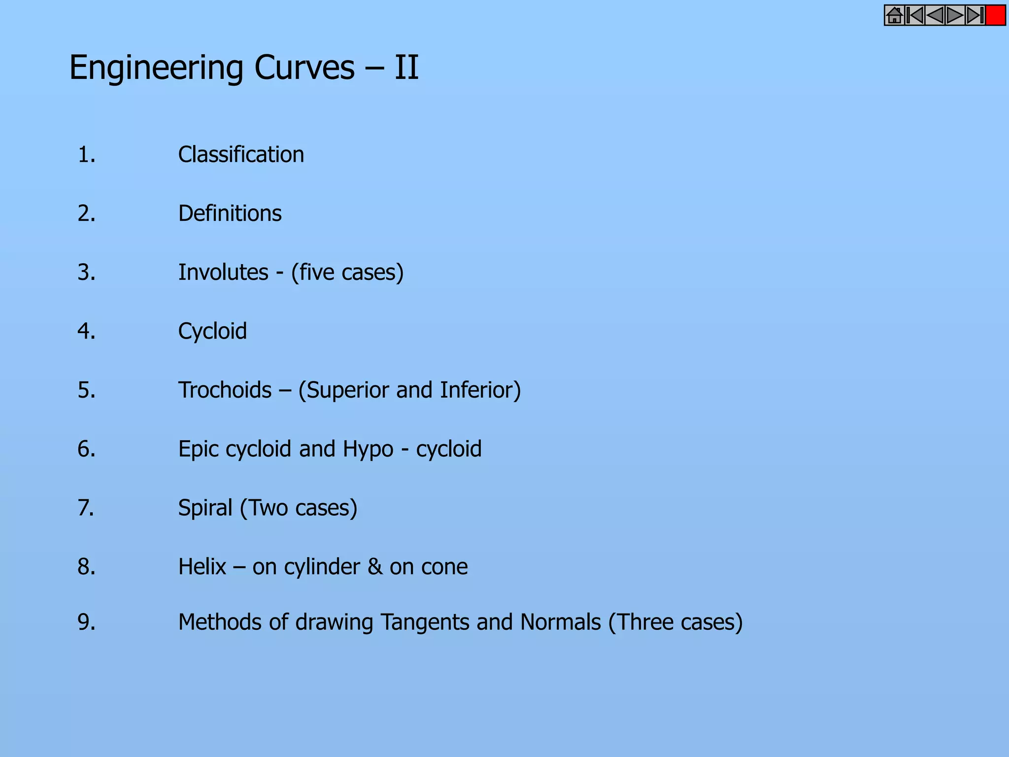 BE sem 1 Engineering Graphics(E.G.) full course ppt | PPT