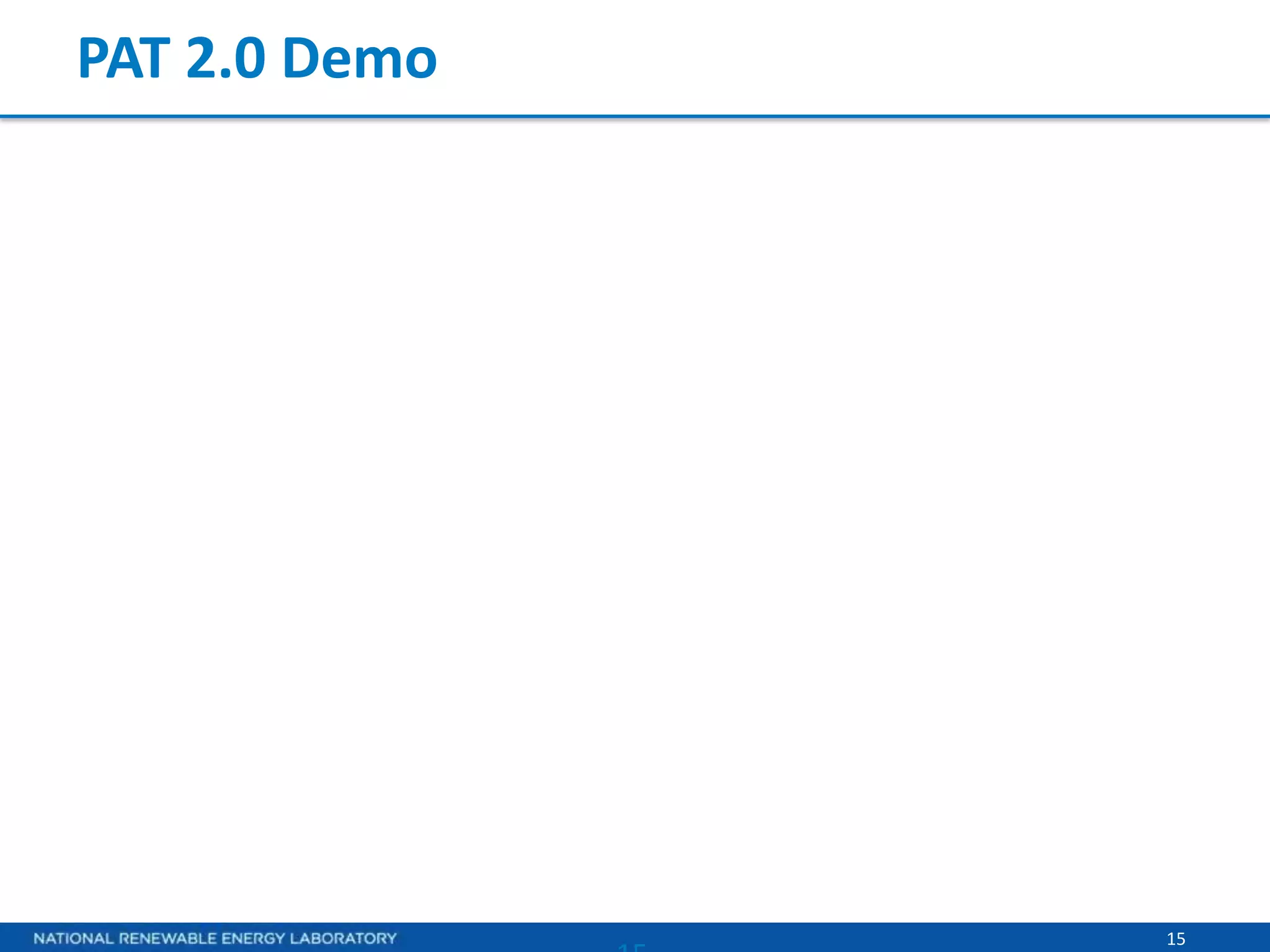 Whole Building Modeling Using OpenStudio | PDF