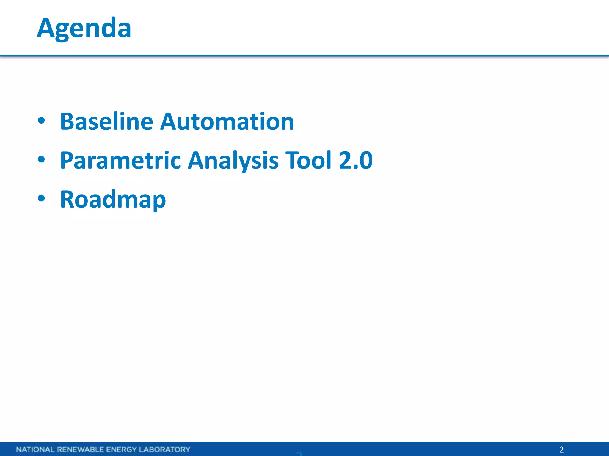 Whole Building Modeling Using OpenStudio | PDF