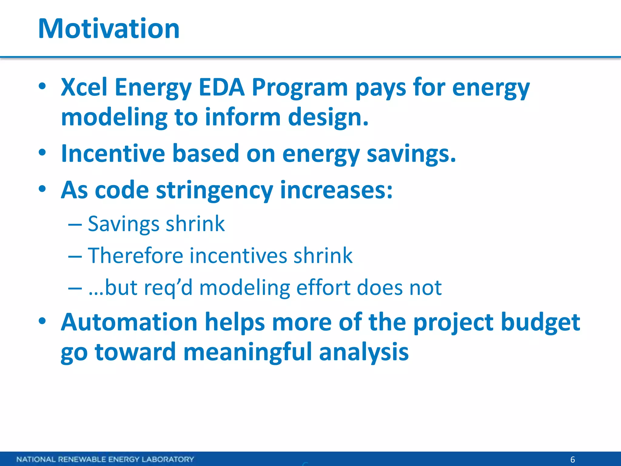 Whole Building Modeling Using OpenStudio | PDF