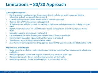 Whole Building Modeling Using OpenStudio | PDF