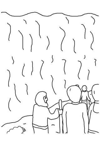 Beshelach coloring pages | PDF