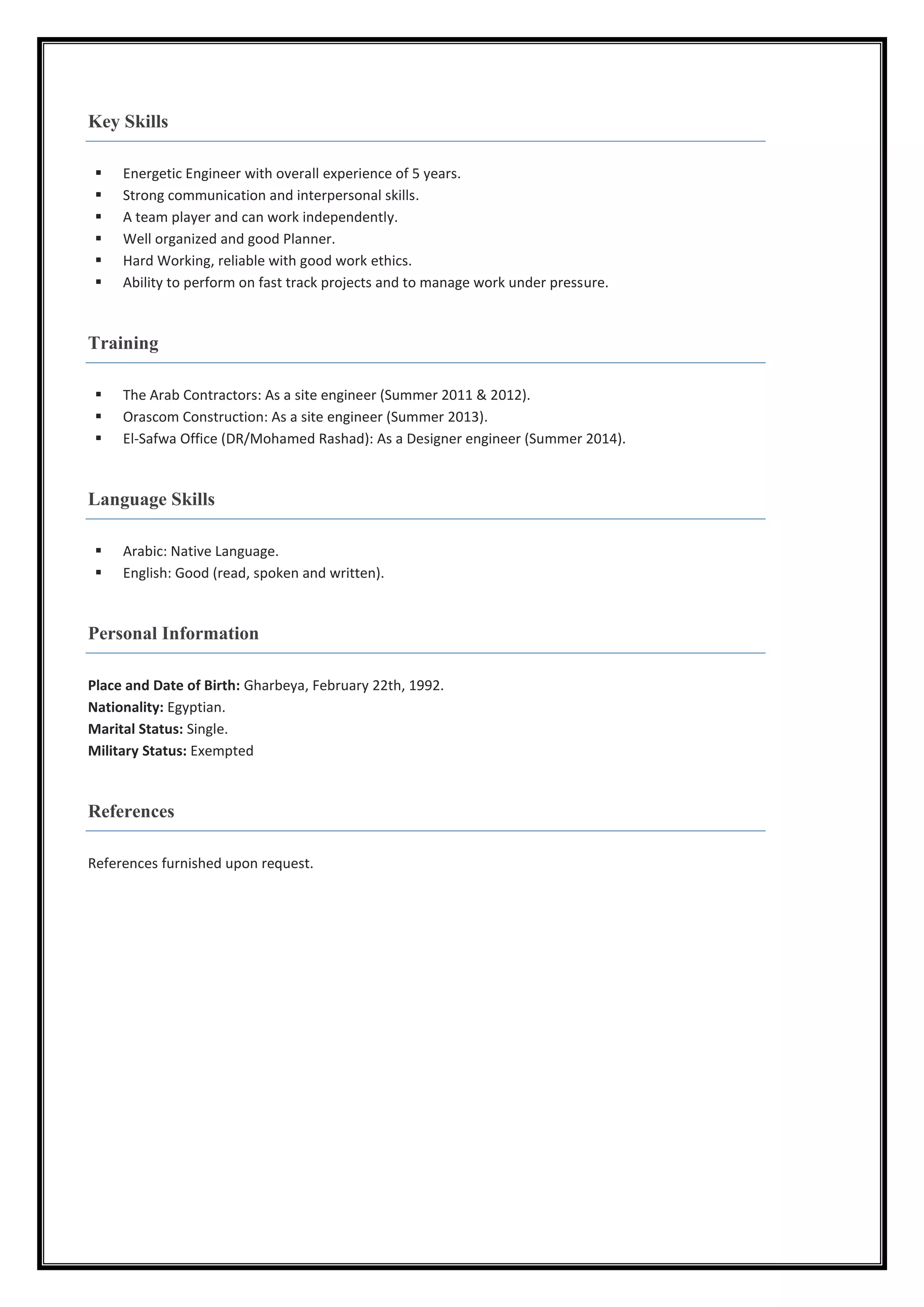 Beshoy malak | PDF | Civil Engineering Industry | Industries