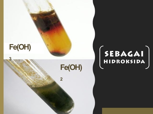 besi dan logamnya serta senyawa turunanannya | PPT