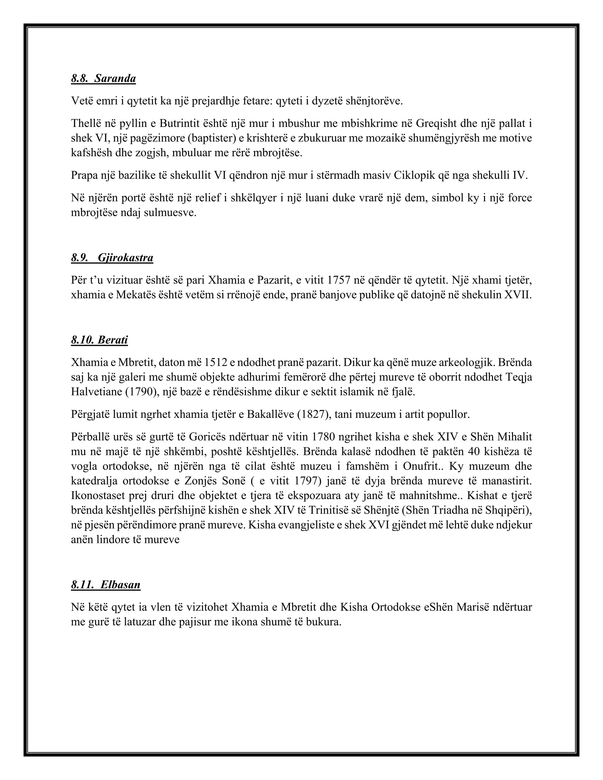 BESIMET FETARE NE SHQIPERI !!! | PDF