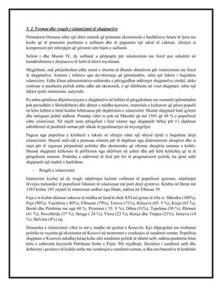 BESIMET FETARE NE SHQIPERI !!! | PDF