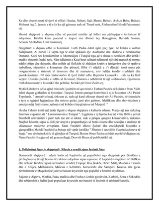 BESIMET FETARE NE SHQIPERI !!! | PDF