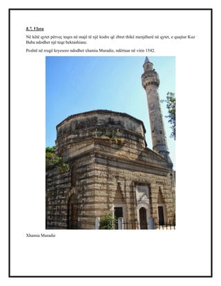 BESIMET FETARE NE SHQIPERI !!! | PDF