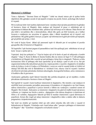 BESIMET FETARE NE SHQIPERI !!! | PDF