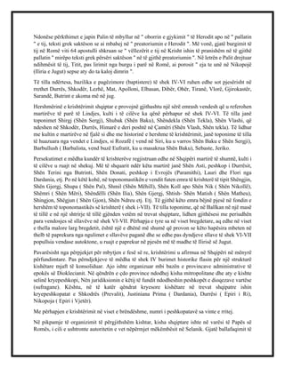 BESIMET FETARE NE SHQIPERI !!! | PDF