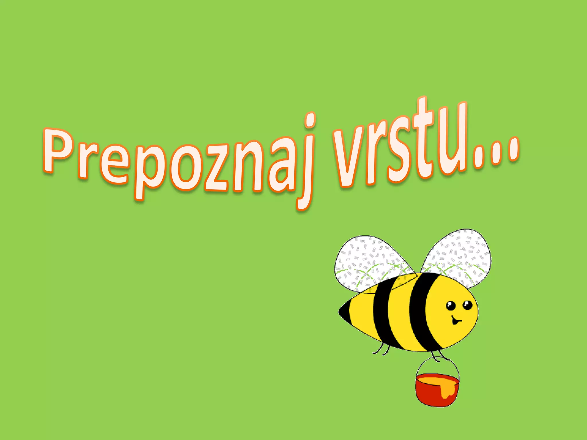 Beskicmenjaci prepoznaj me | PPTX