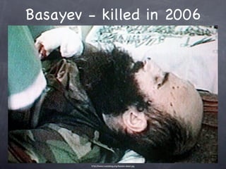Beslan Presentation | ZIP