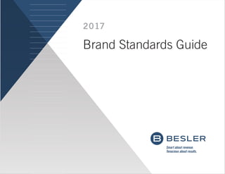 BESLER Brand Guide | PPT