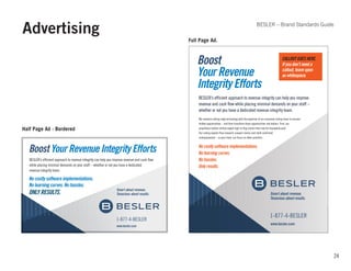 BESLER Brand Guide | PPT