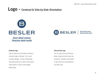 BESLER Brand Guide | PPT