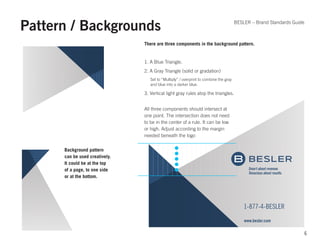 BESLER Brand Guide | PPT