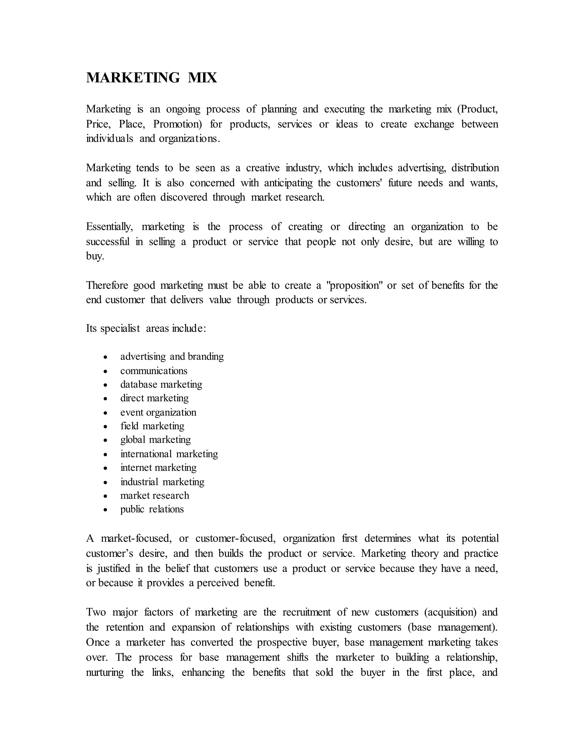 A COMPARATIVE BRAND ANALYSIS OF BISLERI AND ITS COMPETITORS | DOCX