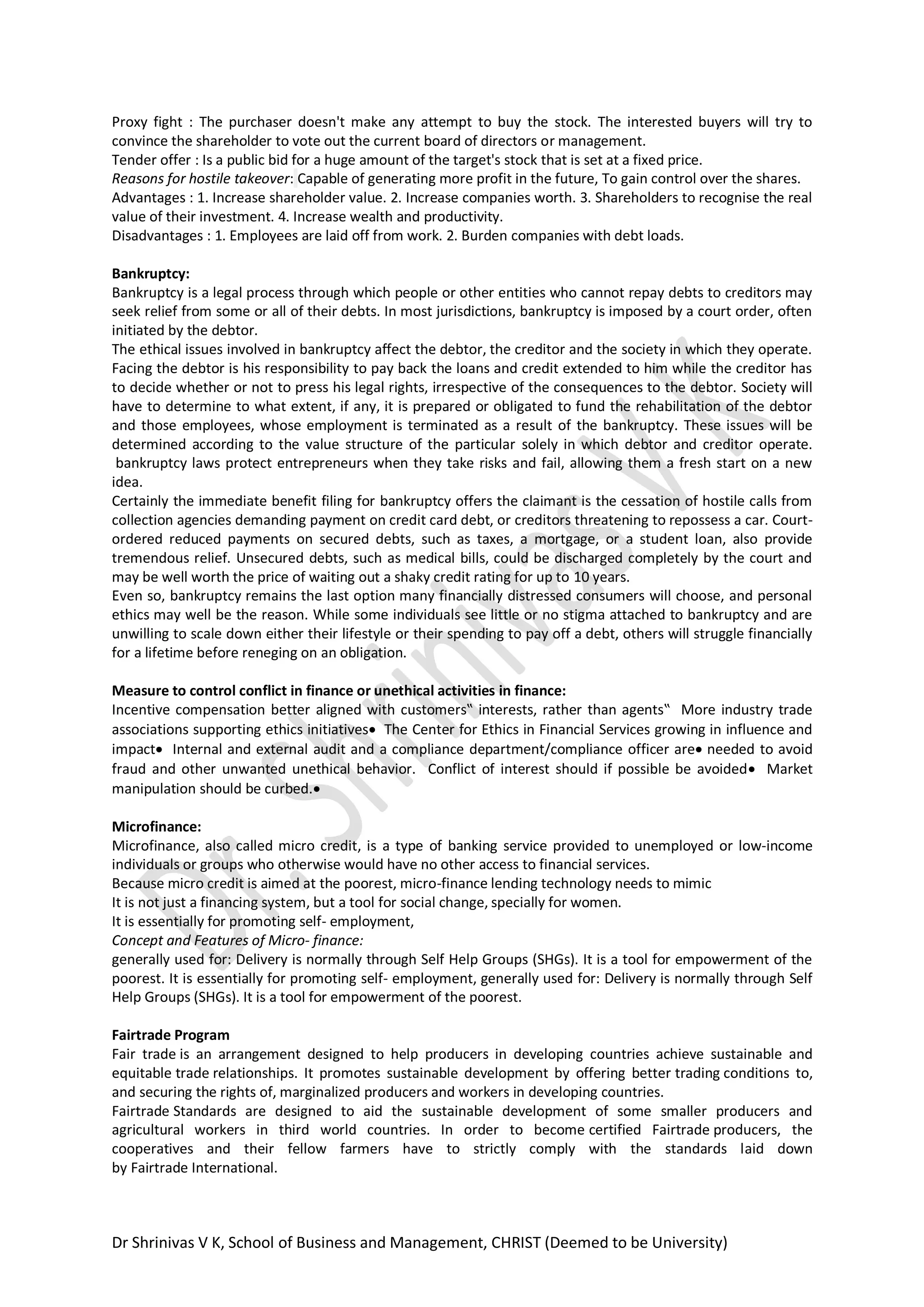 Bes lmr notes (1) | PDF