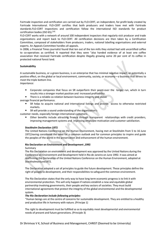 Bes lmr notes (1) | PDF