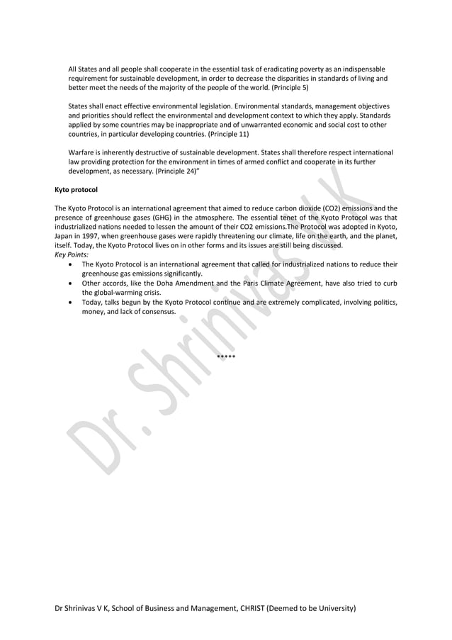 Bes lmr notes (1) | PDF