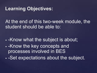 BES LP week 1-2.pptx