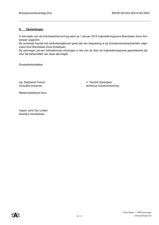 Moskee van Hoboken wil rouwkamer | PDF