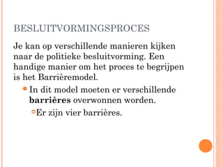 Besluitvormingsproces | PPT