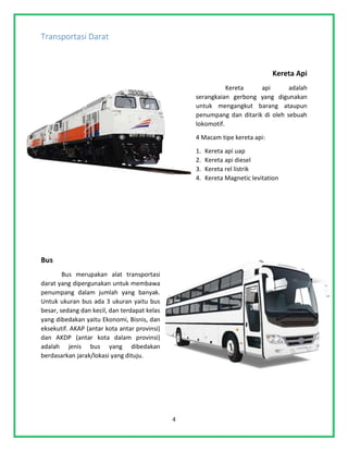 BeSmart - Week 2 transportasi | PDF