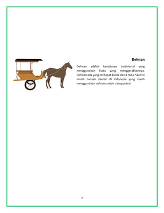 BeSmart - Week 2 transportasi | PDF