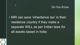 Be an informed Smart Wealth Owner | PPT