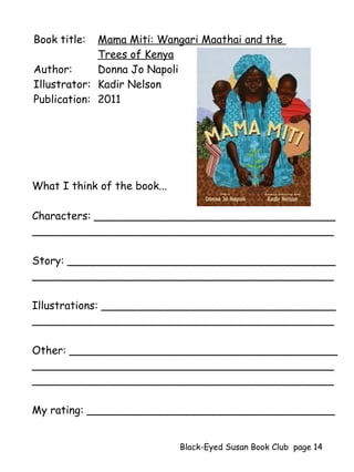 Bes notebook pages | ODP