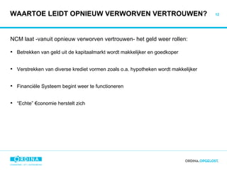 New Change Management (NCM) | PDF | Business Administration | Business