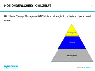 New Change Management (NCM) | PDF | Business Administration | Business
