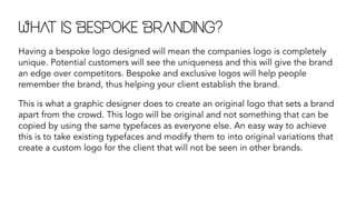 Bespoke Branding and logo development project.pdf