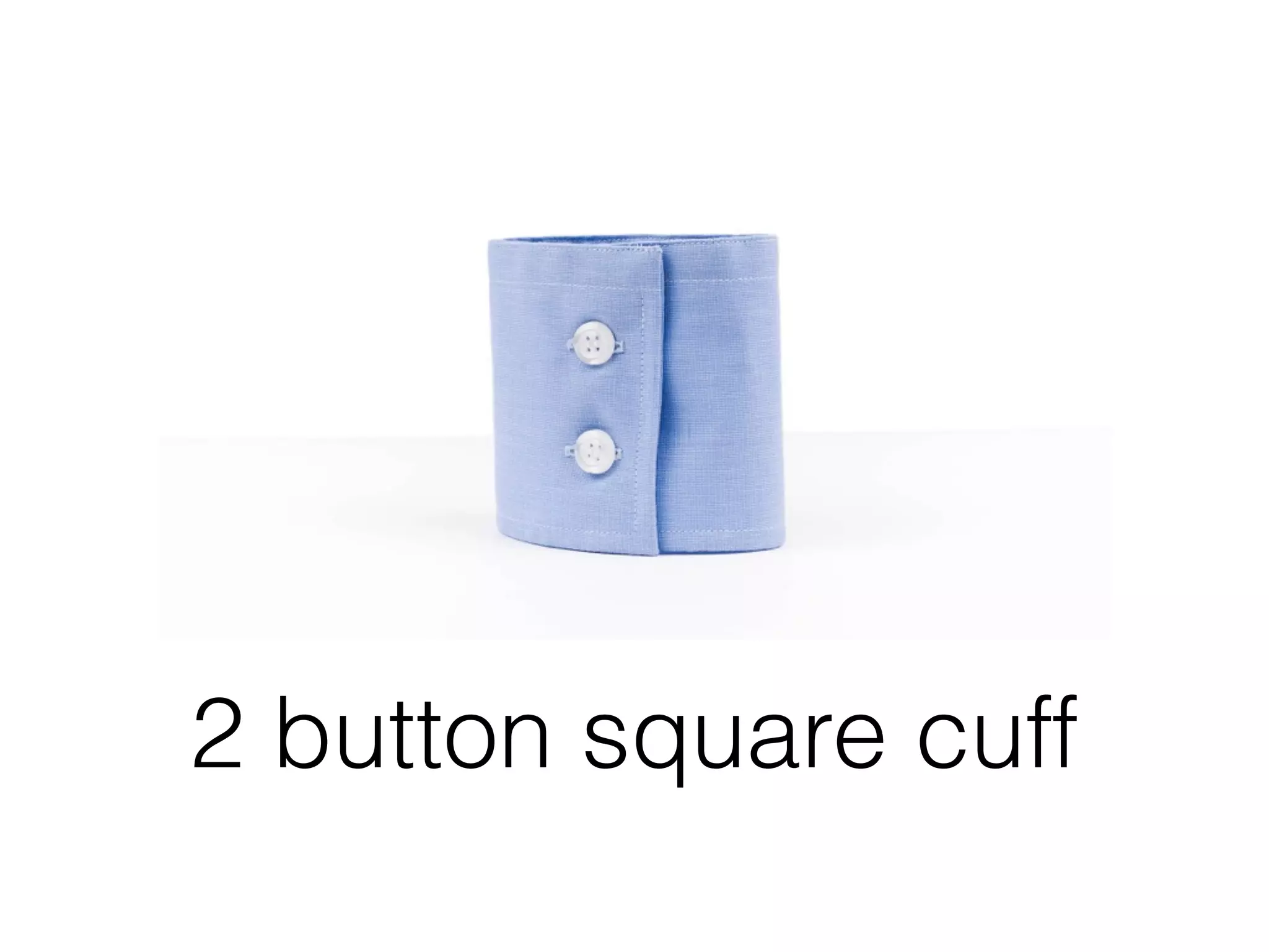 Bespoke cuff guide | PPT
