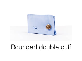 Bespoke cuff guide | PPT