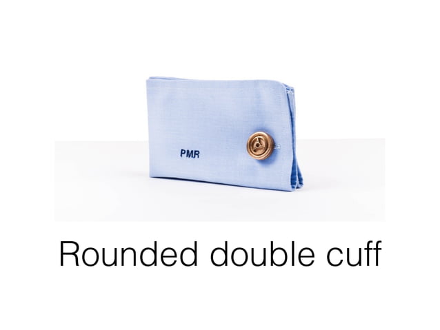 Bespoke cuff guide | PDF