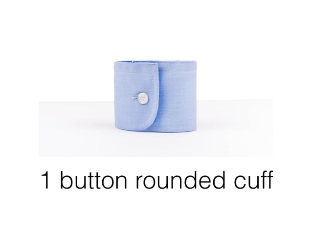 Bespoke cuff guide | PDF